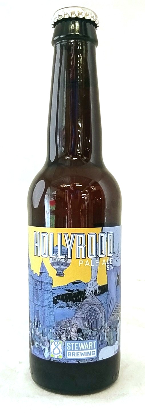 STEWART HOLLYROOD 33CL BOT - Great Grog