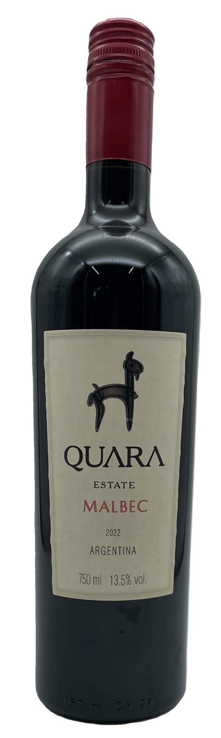 QUARA ESTATE MALBEC 2022 - Great Grog