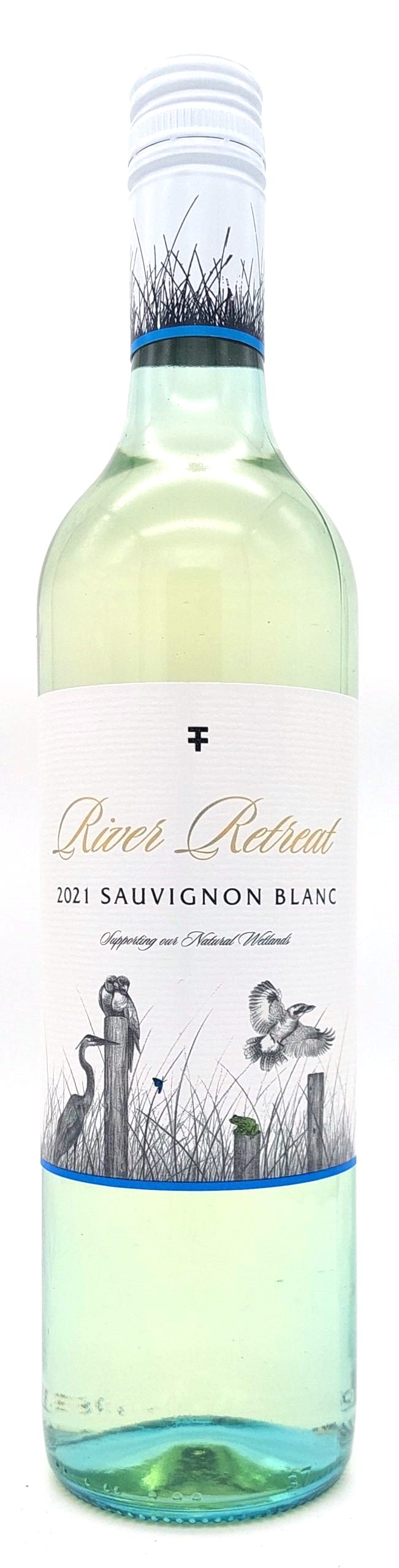 RIVER RETREAT SAUVIGNON BLANC 2022 - Great Grog