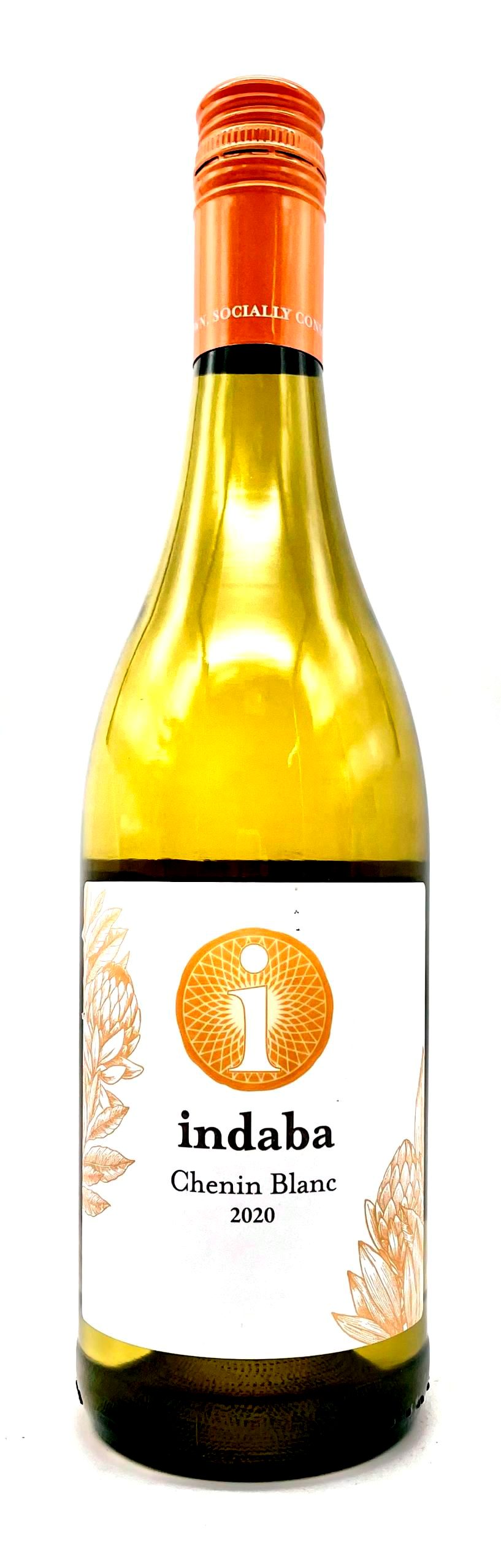 INDABA CHENIN BLANC 2021 - Great Grog