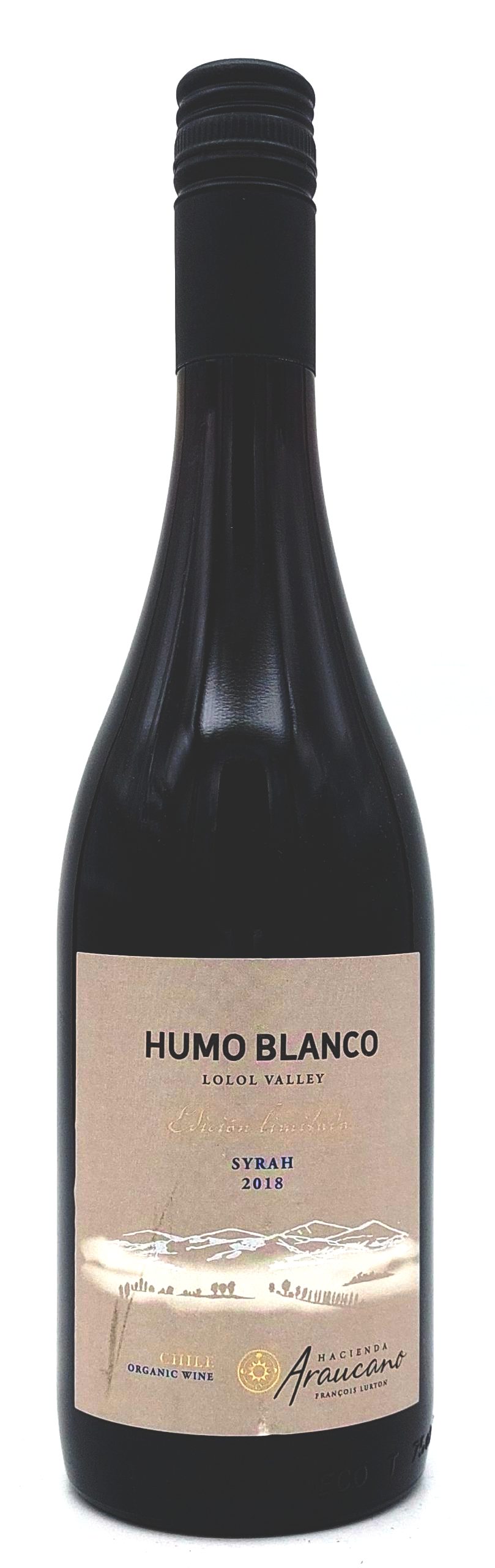 Instagram Live: Humo Blanco Reserva Syrah - Great Grog