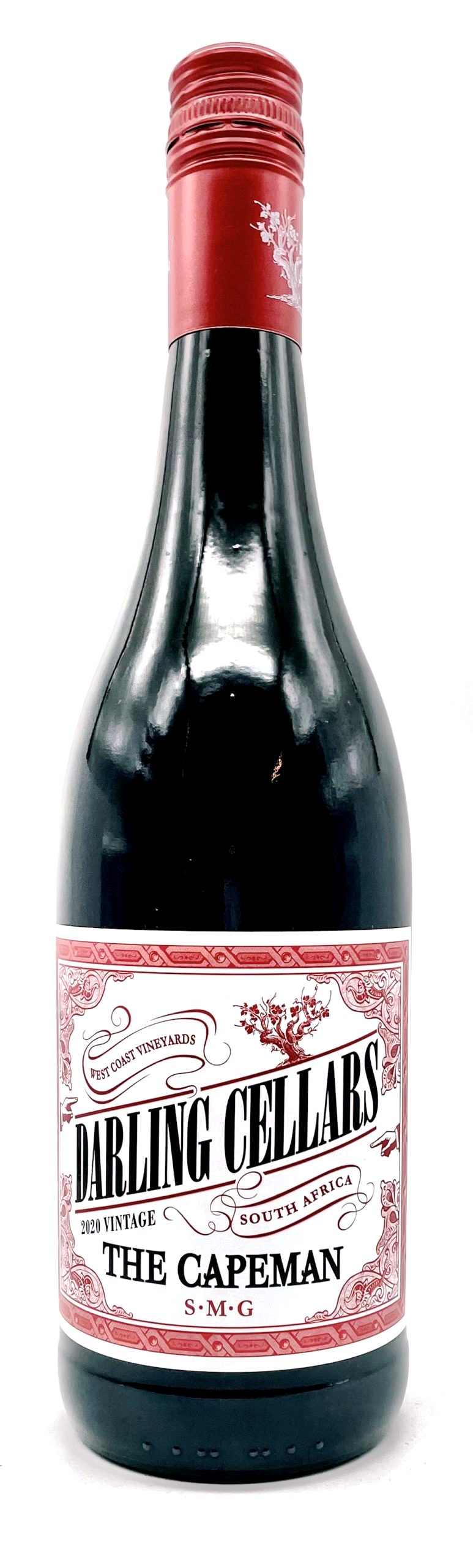 DARLING CAPEMAN SMG 2021 - Great Grog