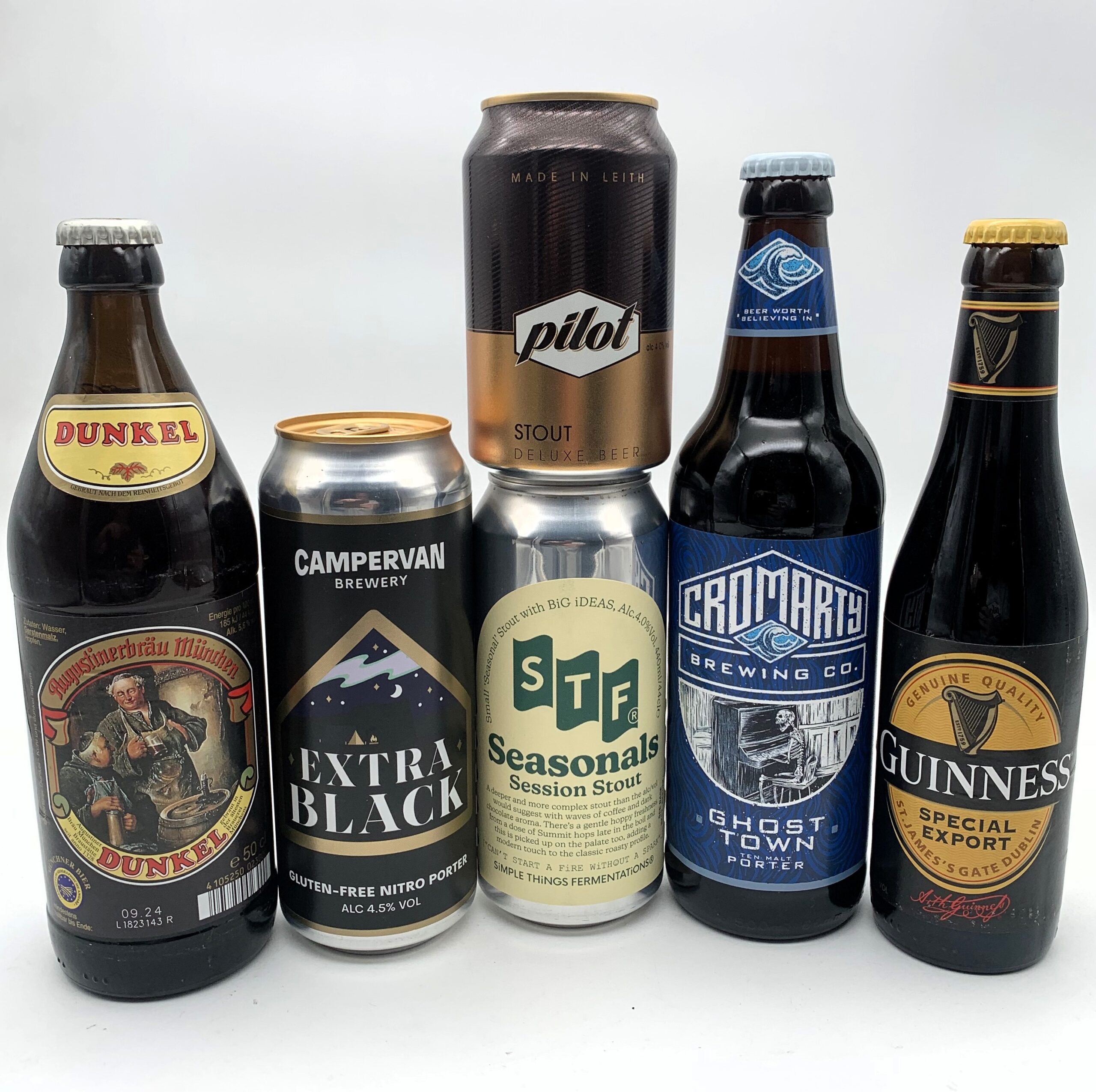 Popular dark beers store