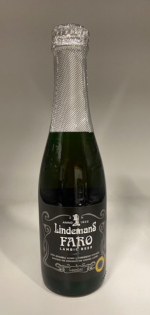 LINDEMANS Faro 35.5CL - Great Grog