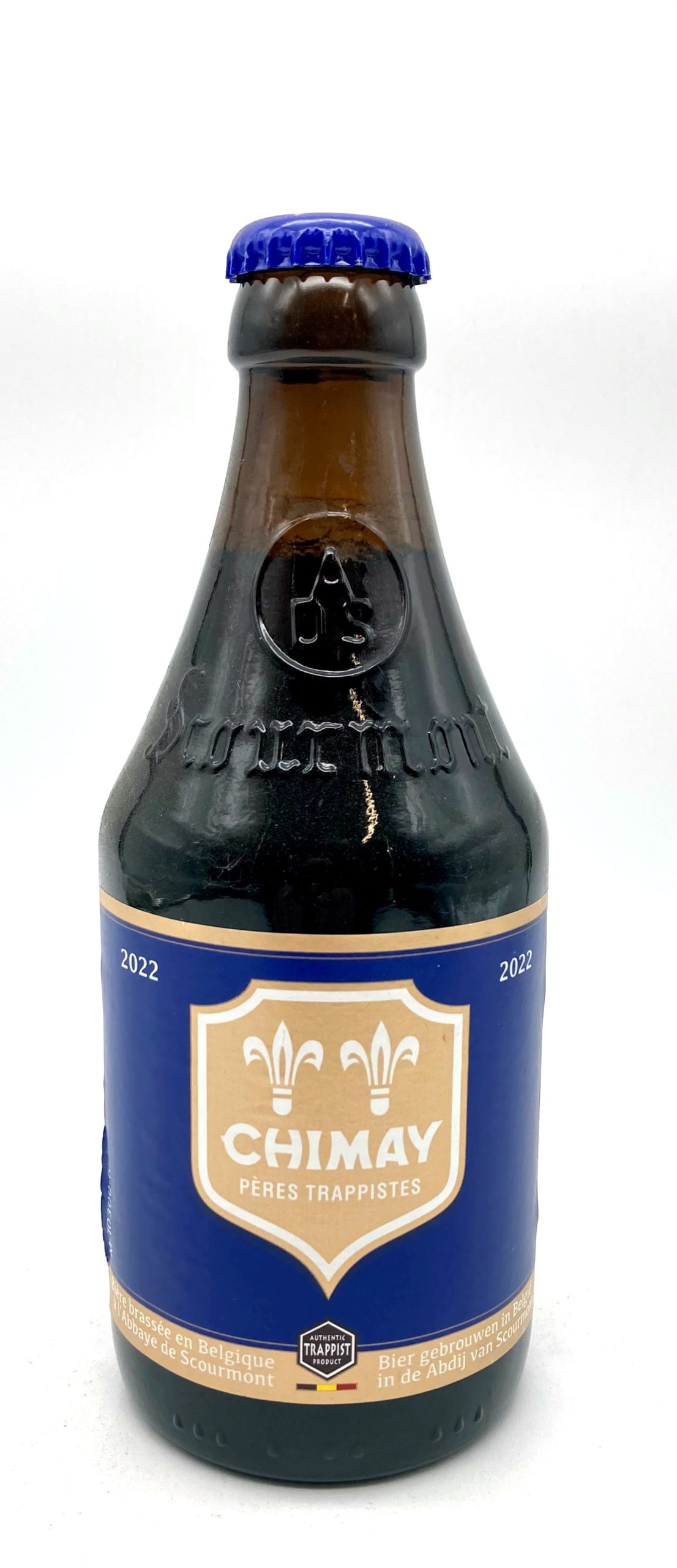 CHIMAY BLUE 33CL BT - Great Grog