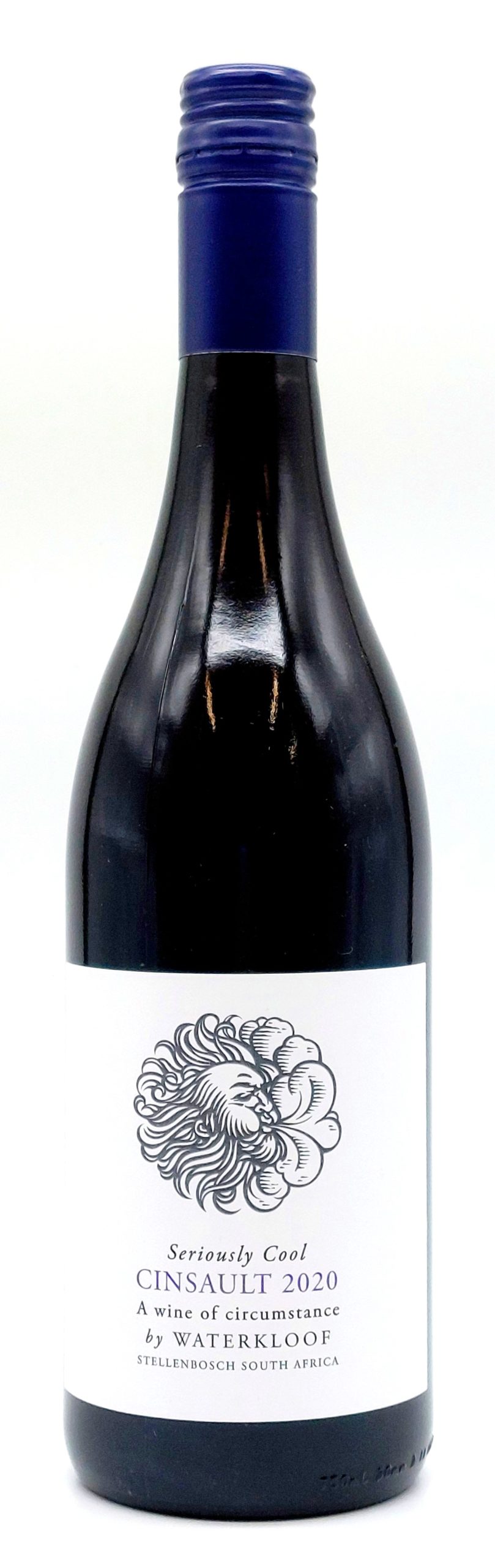 SERIOUSLY COOL CINSAULT 2021 Great Grog