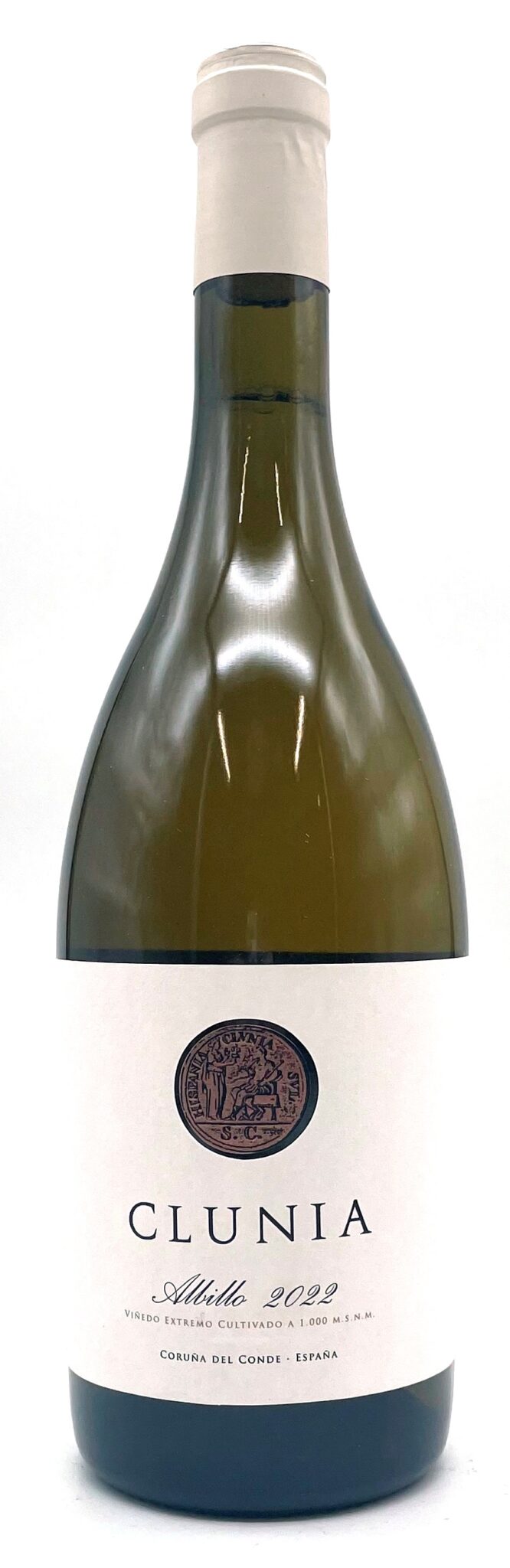 CLUNIA ALBILLO 2023 - Great Grog