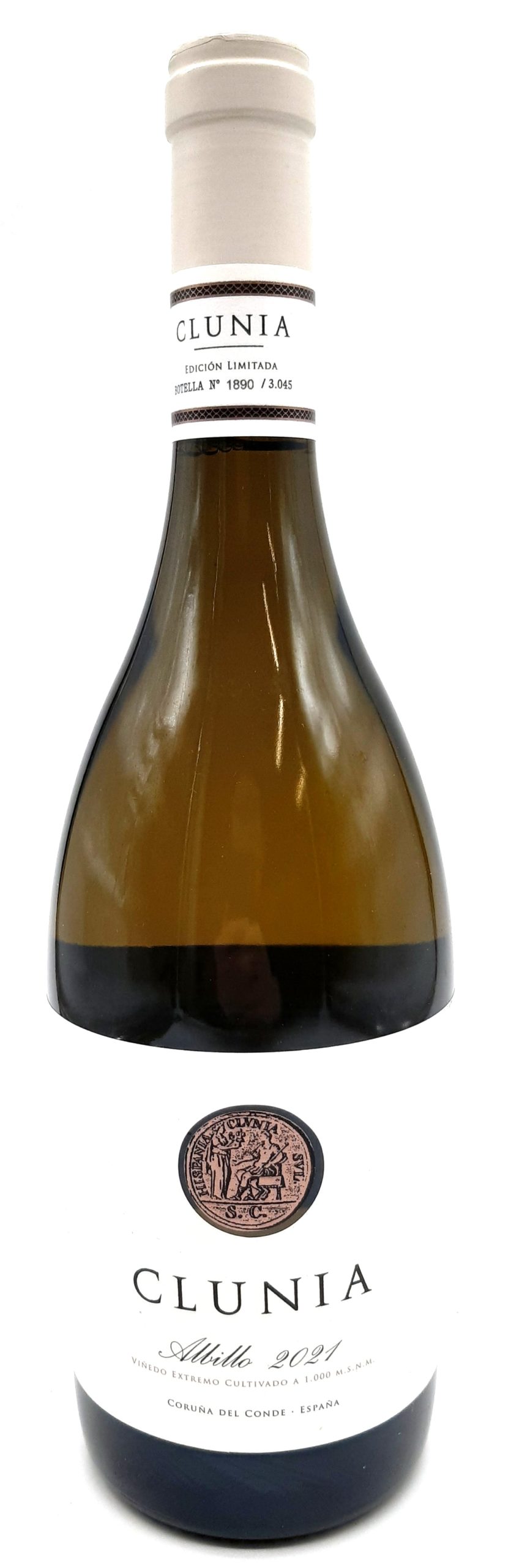 CLUNIA ALBILLO 2022 - Great Grog