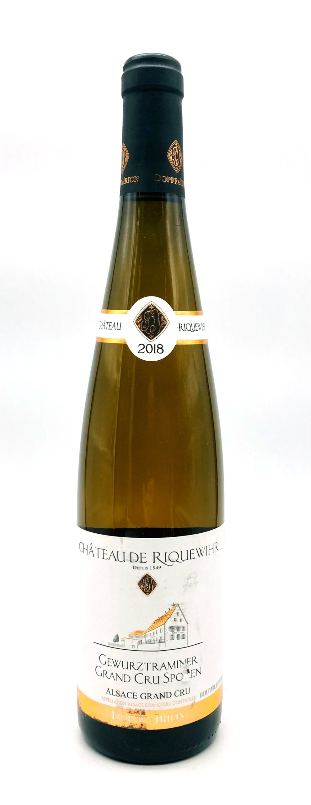 Alscace Grand Cru Gewurztraminer