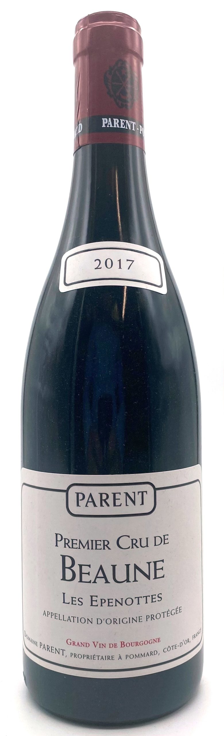 BEAUNE 1ER CRU 2017 DOMAINE PARENT - Great Grog