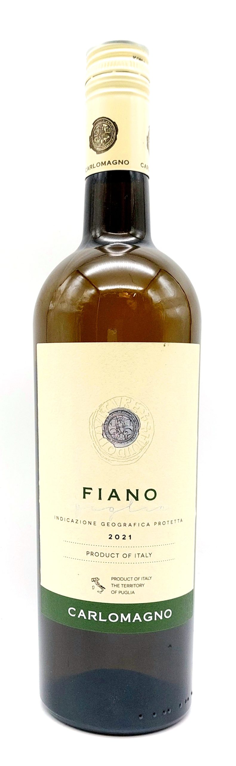 FIANO CARLOMAGNO 2022 - Great Grog
