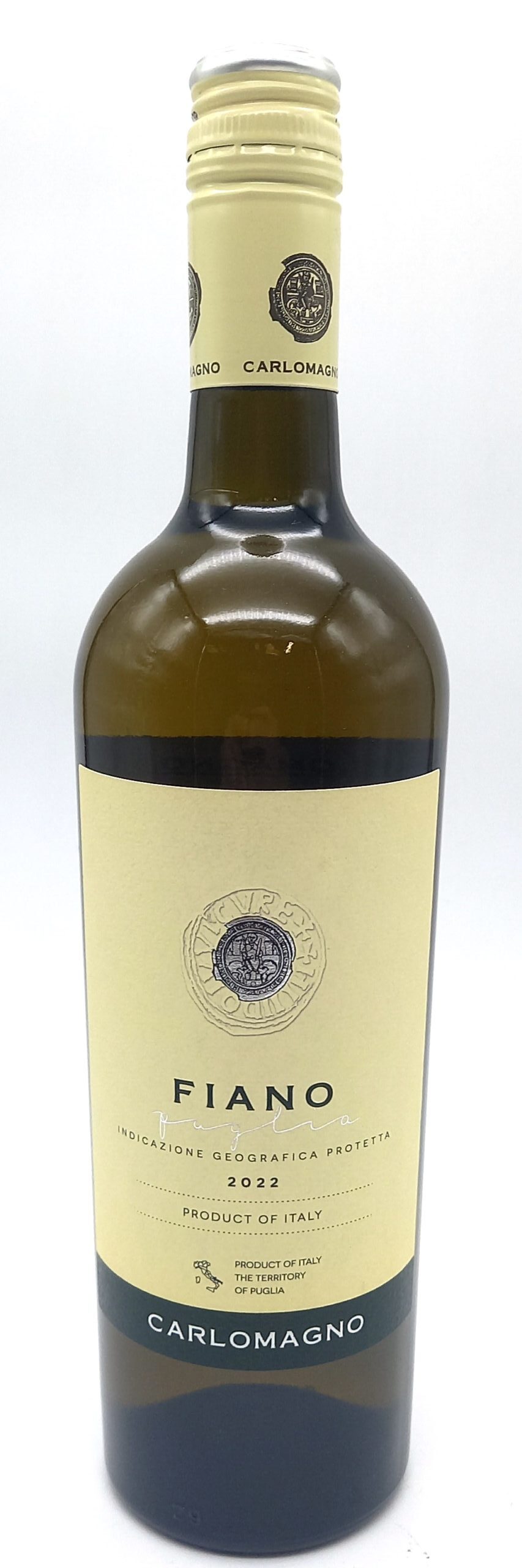 FIANO CARLOMAGNO 2022 - Great Grog