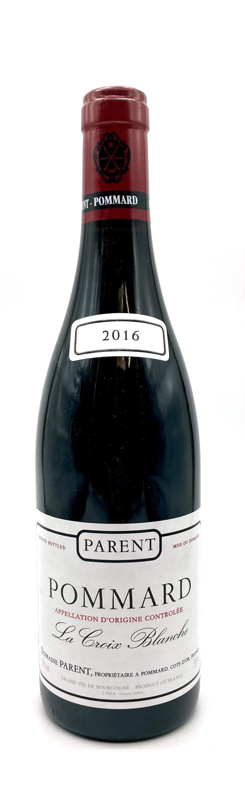 POMMARD LA CROIX BLANCHE 2020 DOMAINE PARENT - Great Grog