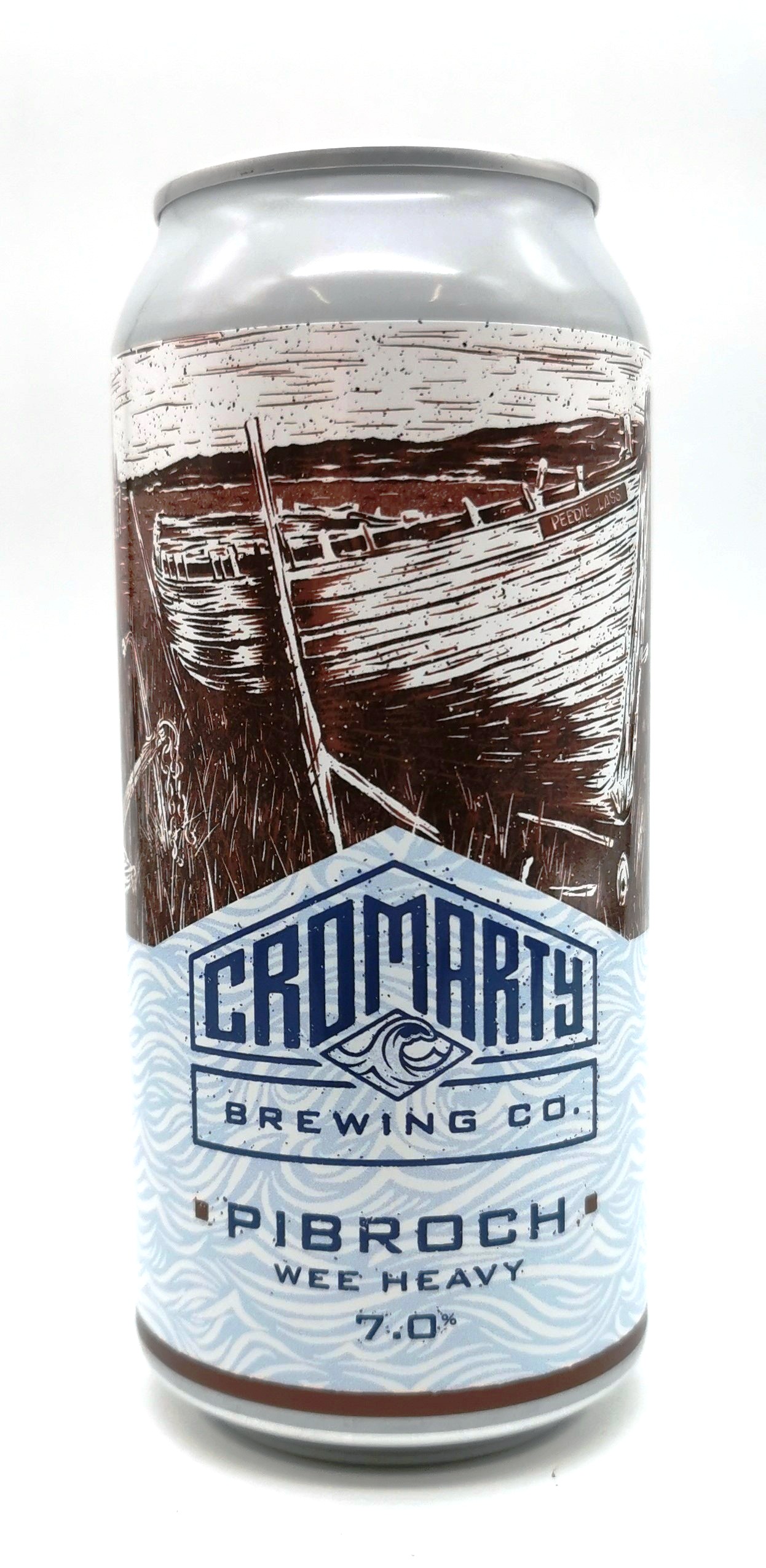 Scottish beers in the warehouse - Great Grog