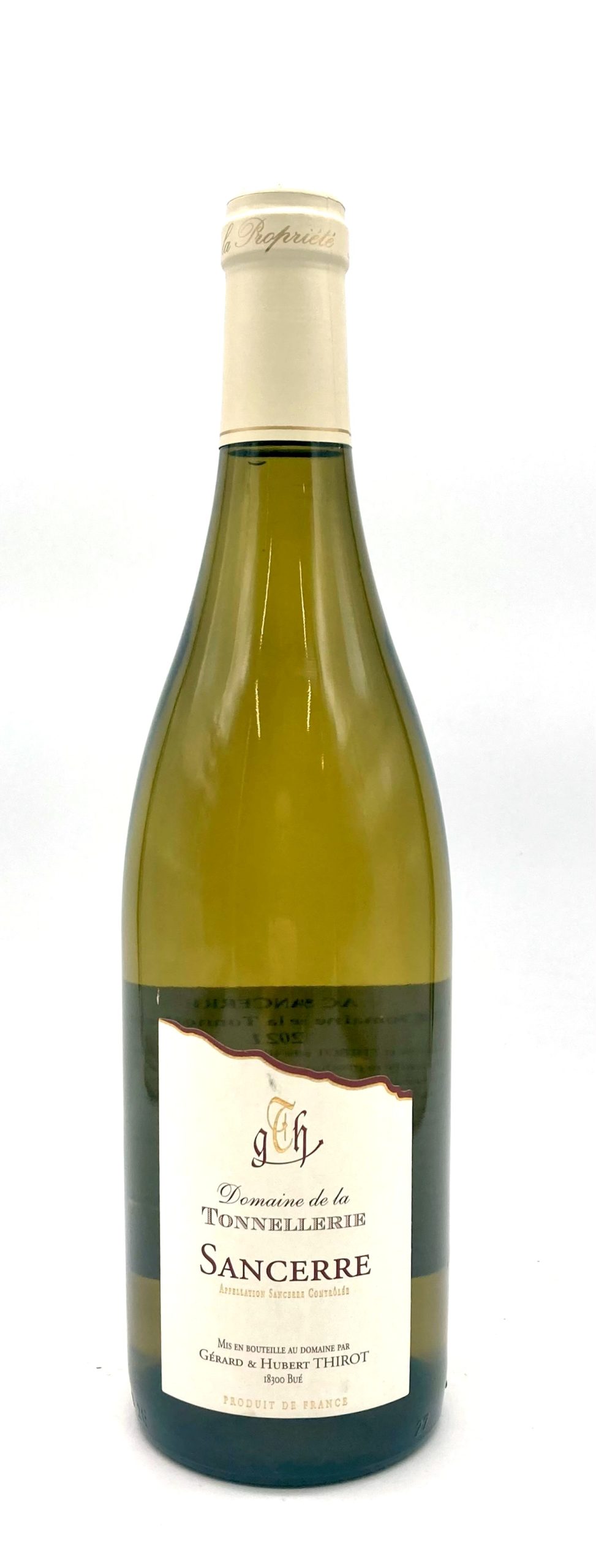 SANCERRE DOM DE LA TONNELLERIE 2023 - Great Grog