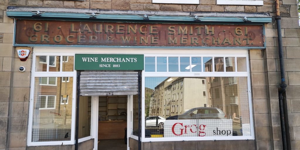 *New* Grog Shop Pleasance - Great Grog