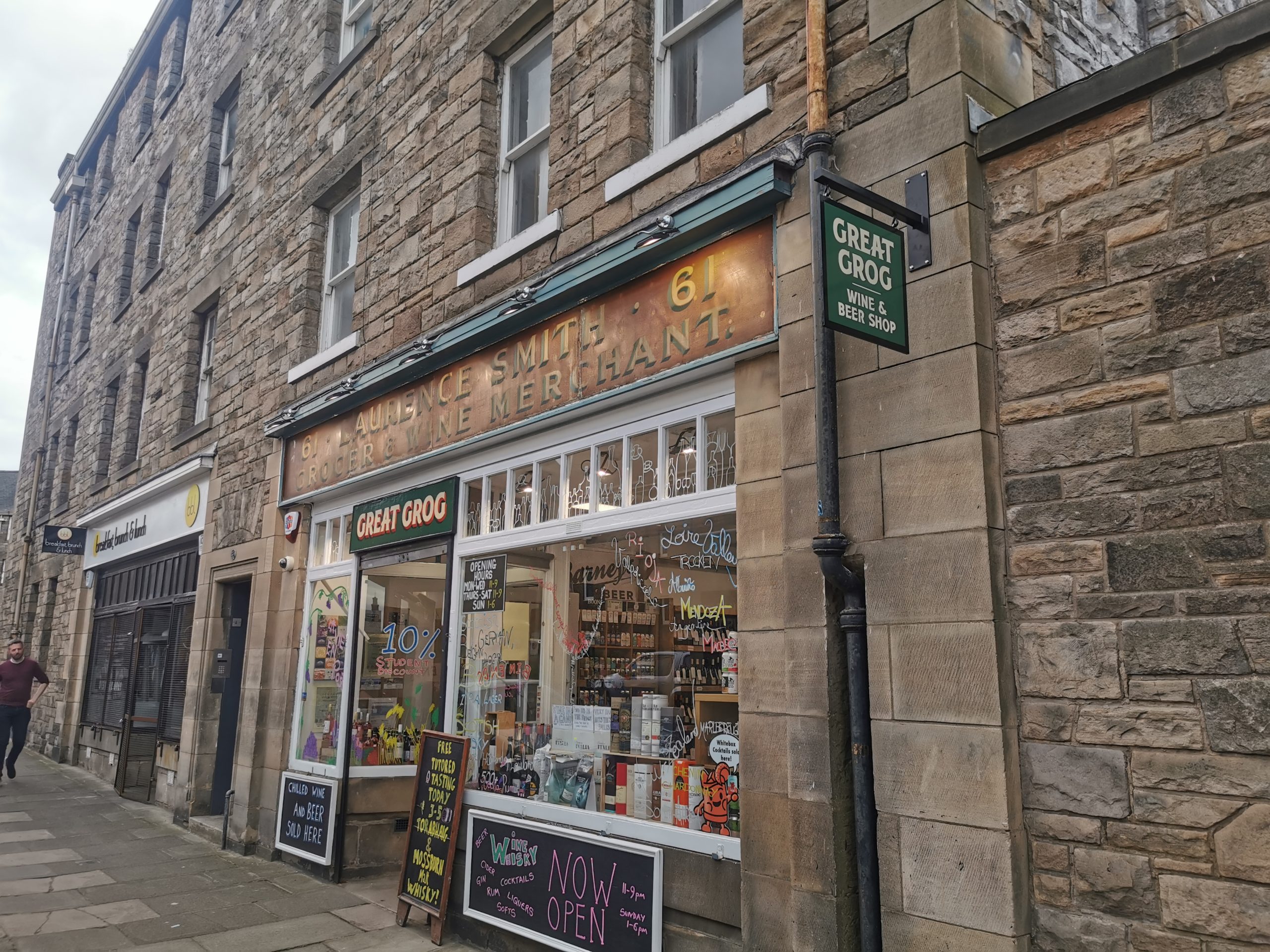 Brand New and Antique Ghost Shop signs - Great Grog