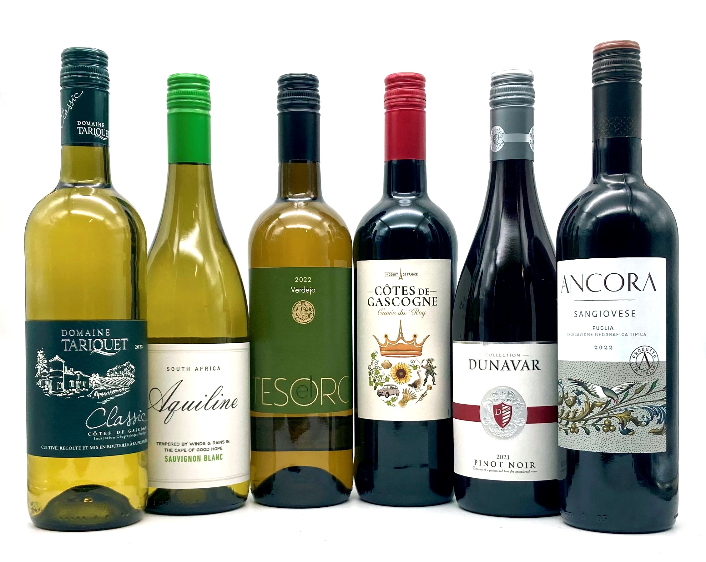 A TAD LOWER ALCOHOL - 12 BOTTLE MIX - Great Grog