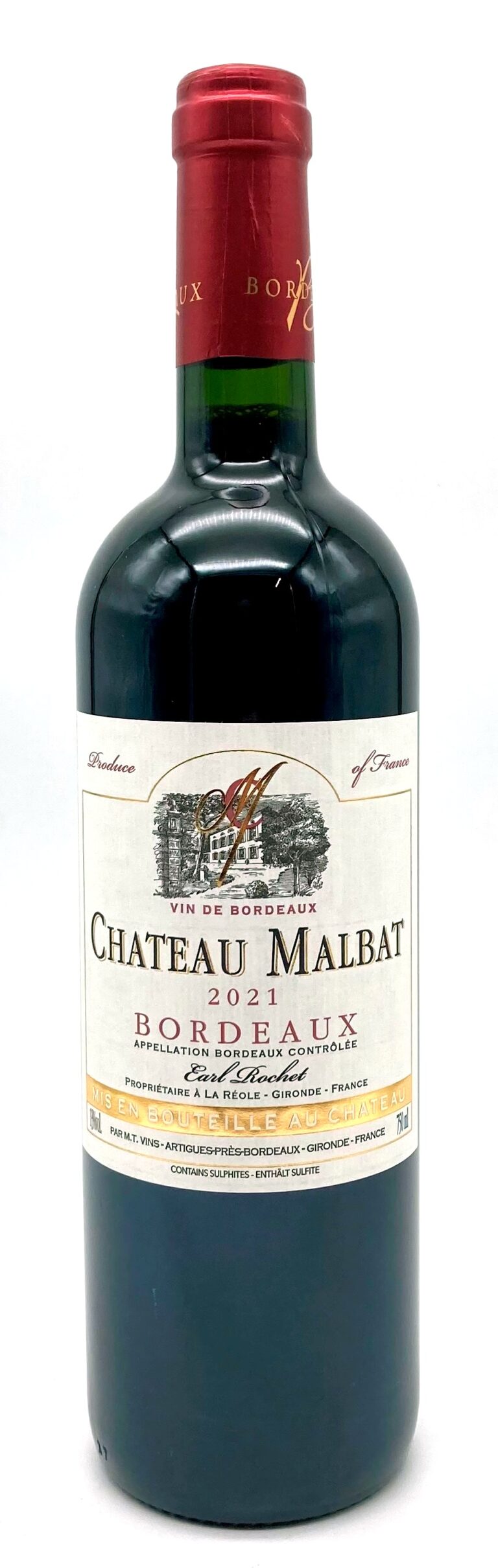 CHATEAU MALBAT 2022 - Great Grog