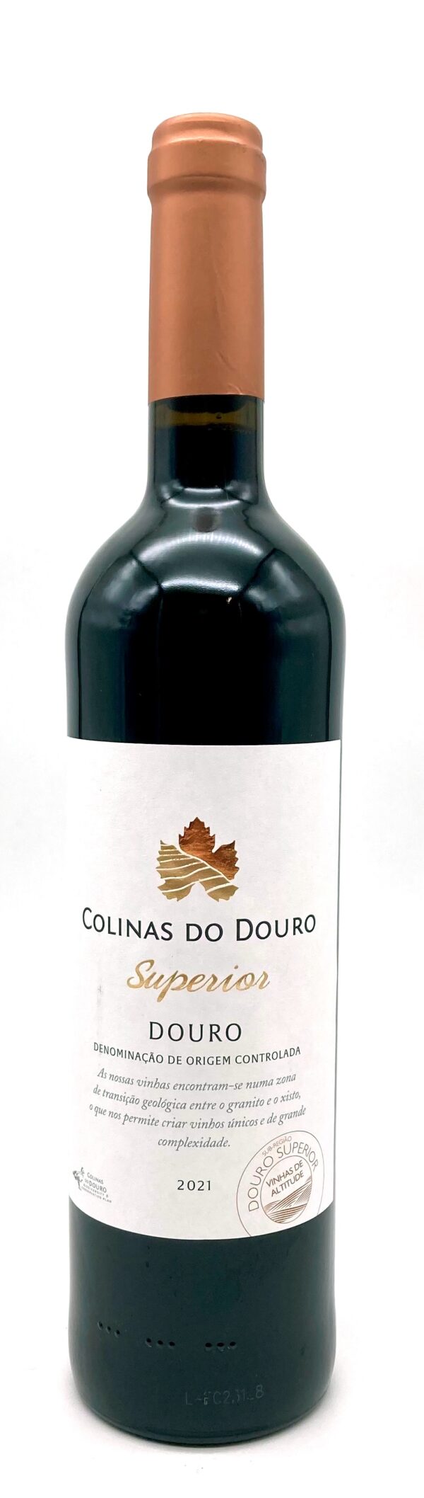 COLINAS DO DOURO SUPERIOR 2021 - Great Grog