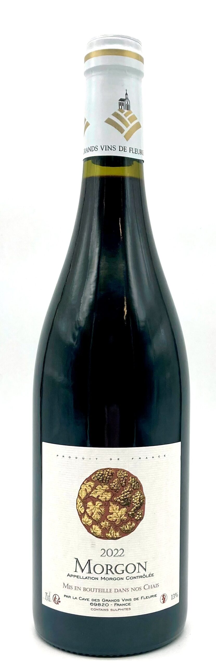 Instagram Live Friday Tasting: Morgon Domaine Puits - Great Grog