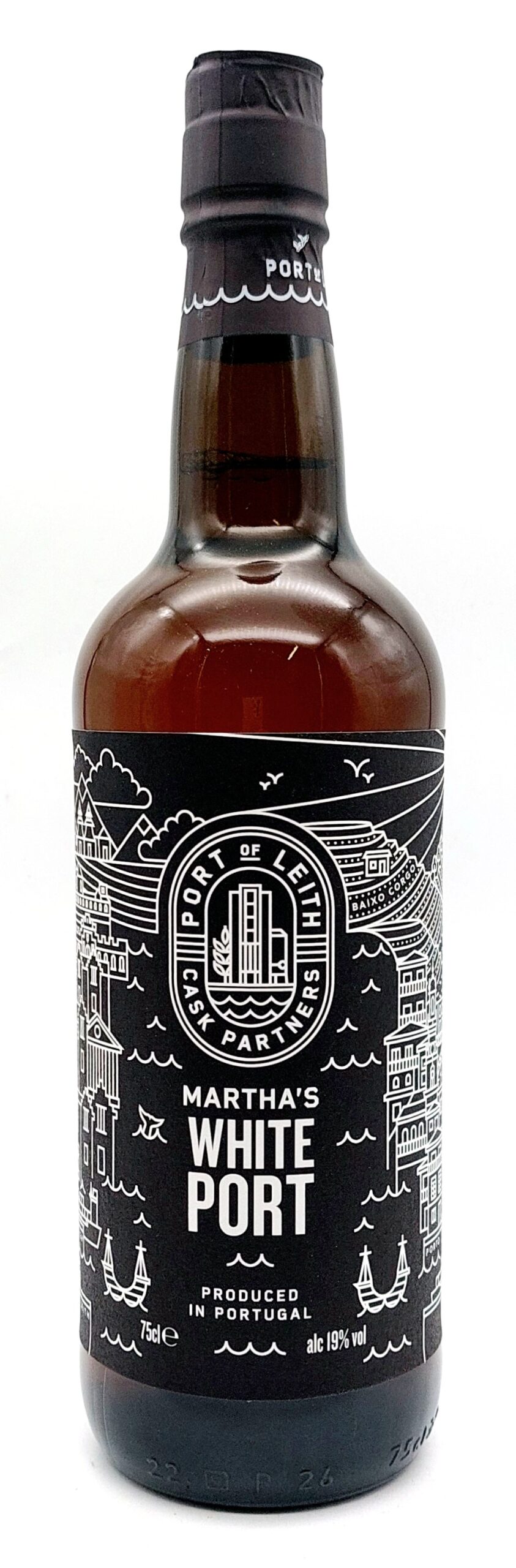 LEITH WHITE PORT - Great Grog