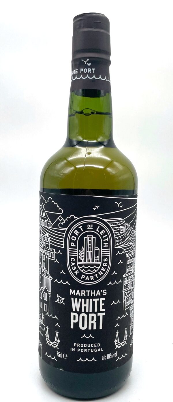 LEITH WHITE PORT - Great Grog