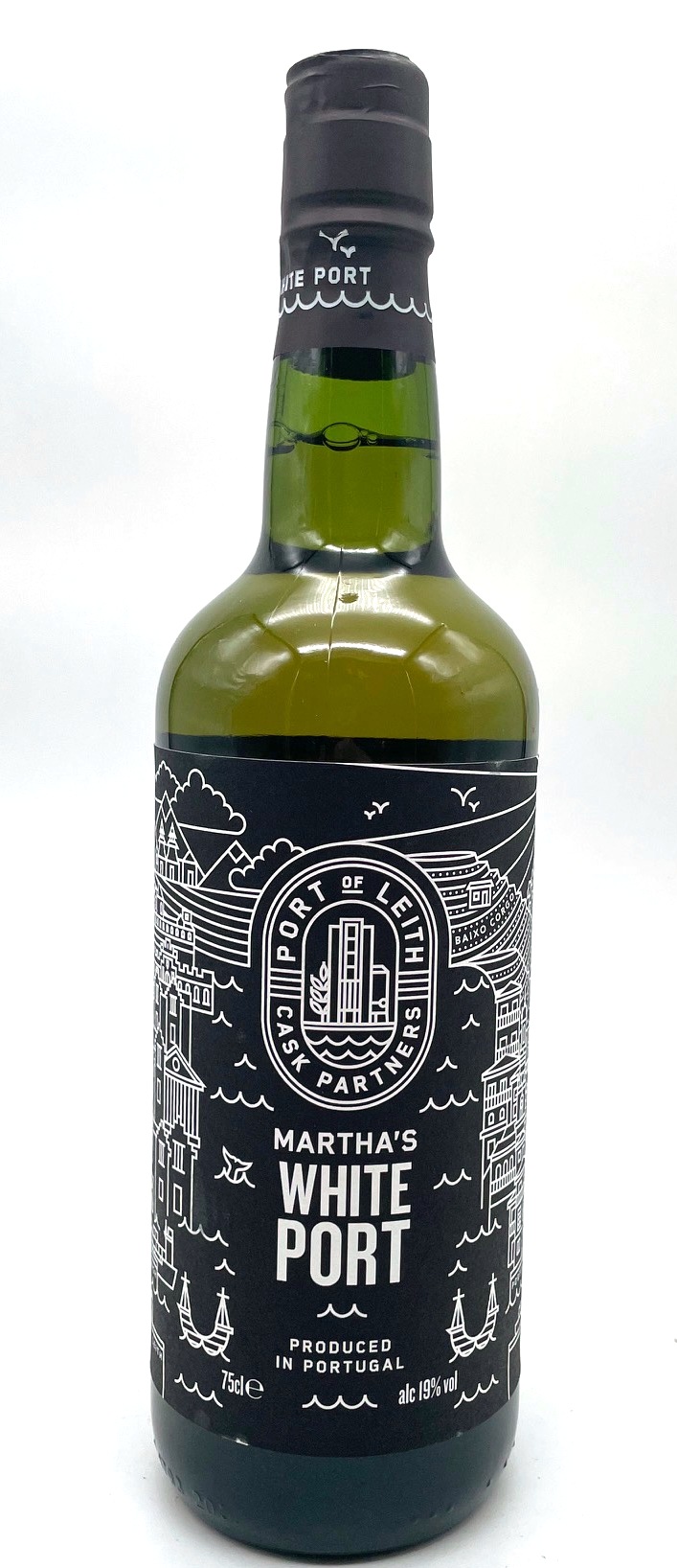 LEITH WHITE PORT - Great Grog