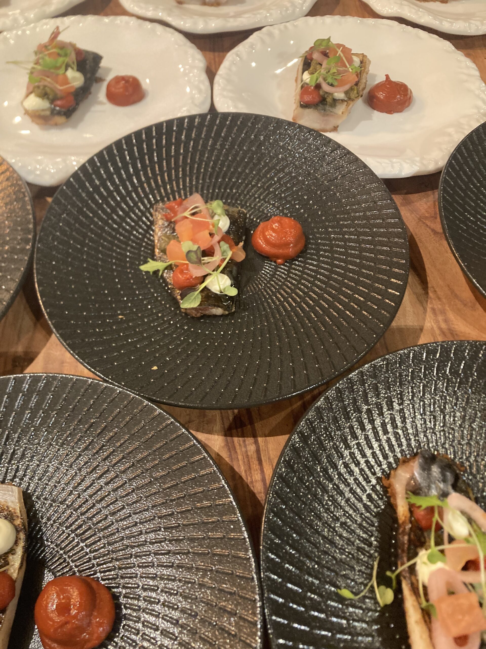 FESTIVE WINE DINNER AT TANI MODI £75 - Great Grog