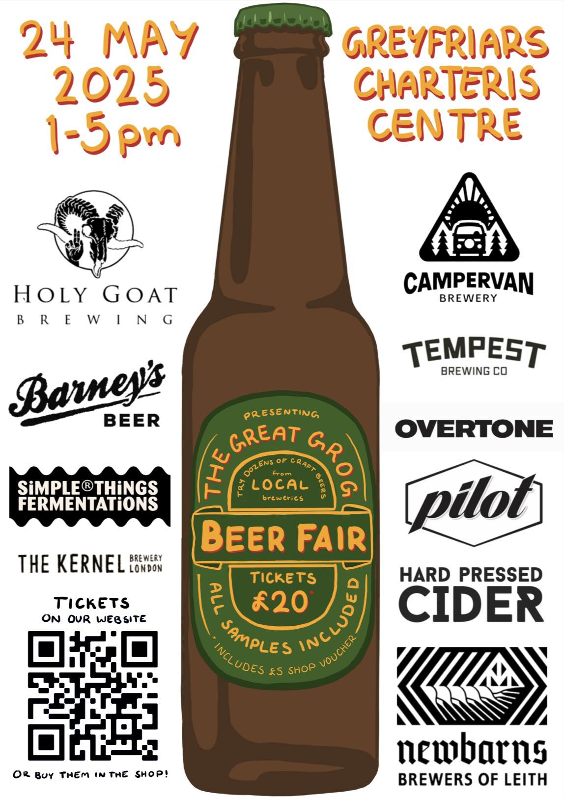 Great Grog Beer Fair 2026